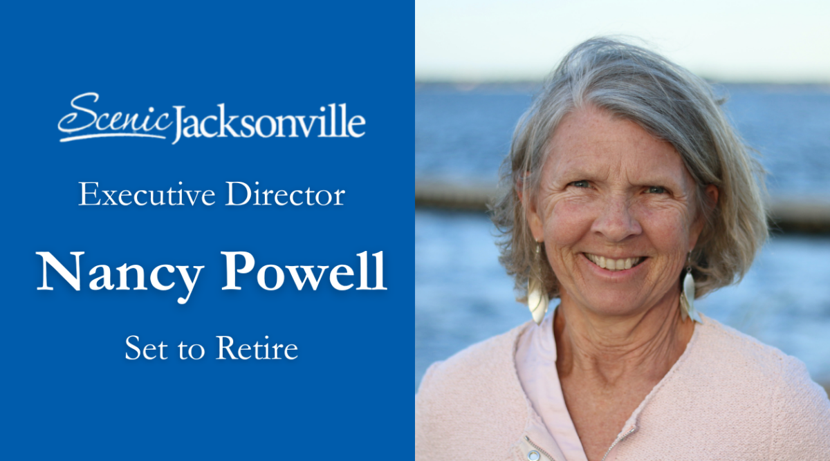 Nancy Powell to Retire as Executive Director of Scenic Jacksonville ...